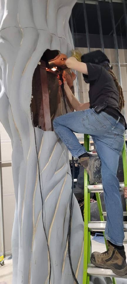 Side Projects – Mitchell Wolfgang Evans