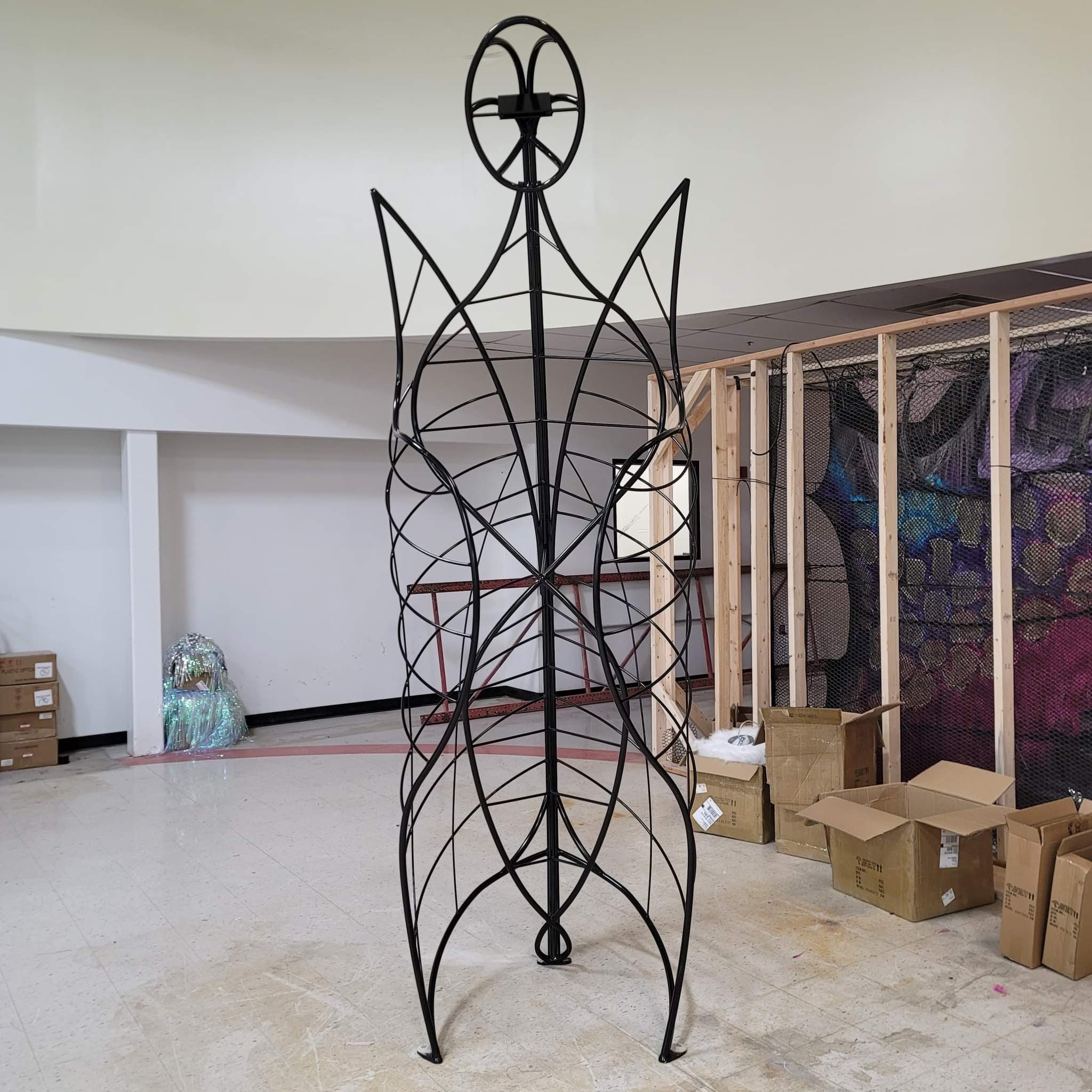 The Rat’s Nest – Mitchell Wolfgang Evans