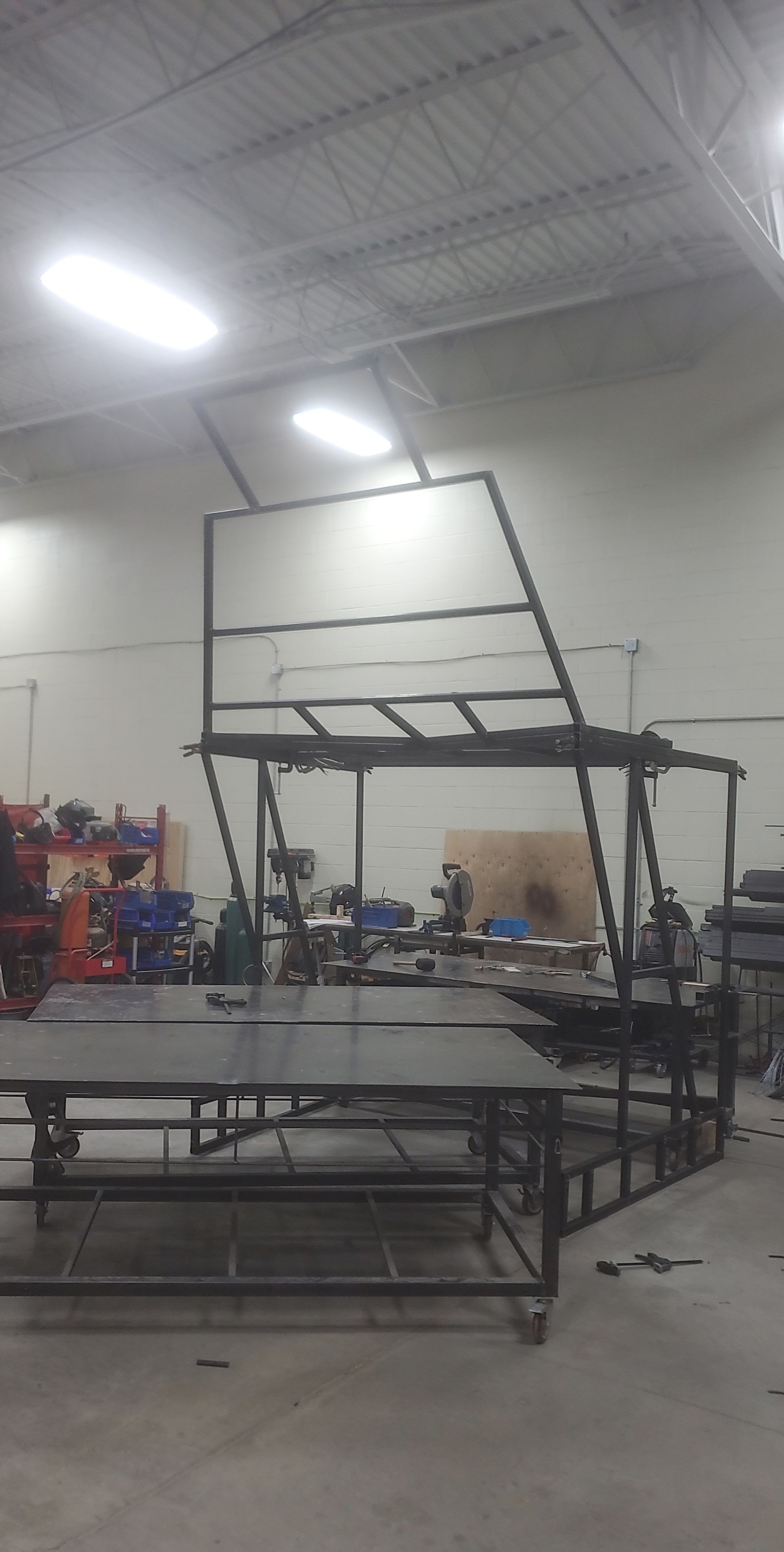 The Monster – Mitchell Wolfgang Evans